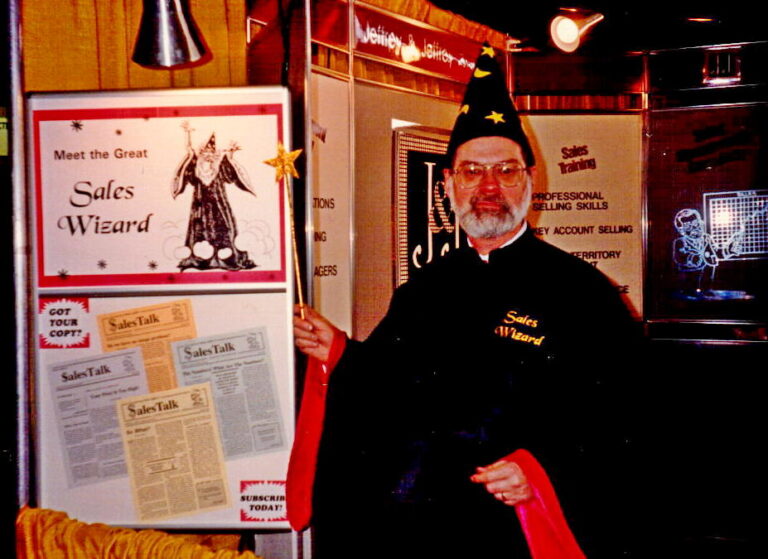 About - The Sales Wizard