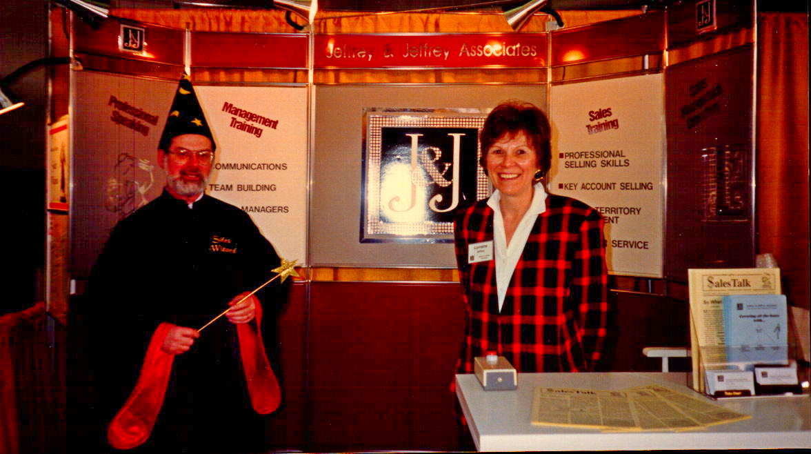 Contact - The Sales Wizard